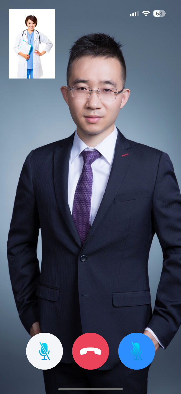 Ion React Medical - ionic react medical ui theme | Ionic 8 | Capacitor 7 by IonWizard